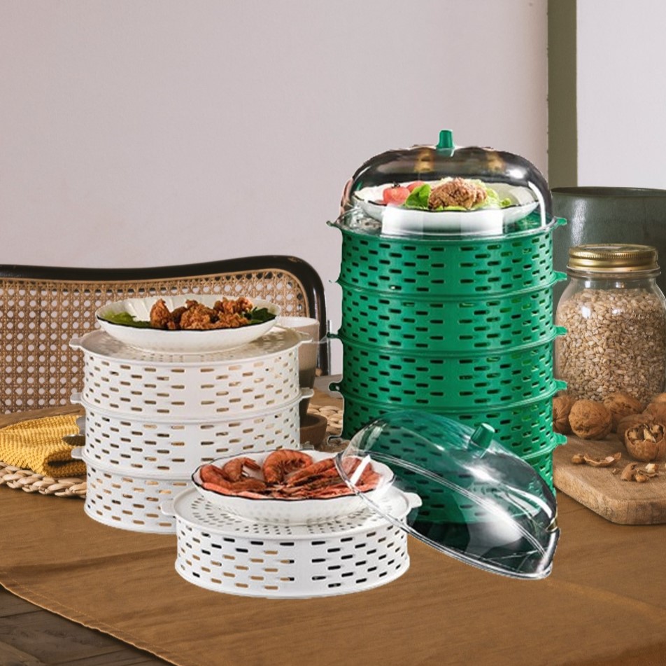 Multifunctional 5 layer Food Safety Cover – Sarumamart